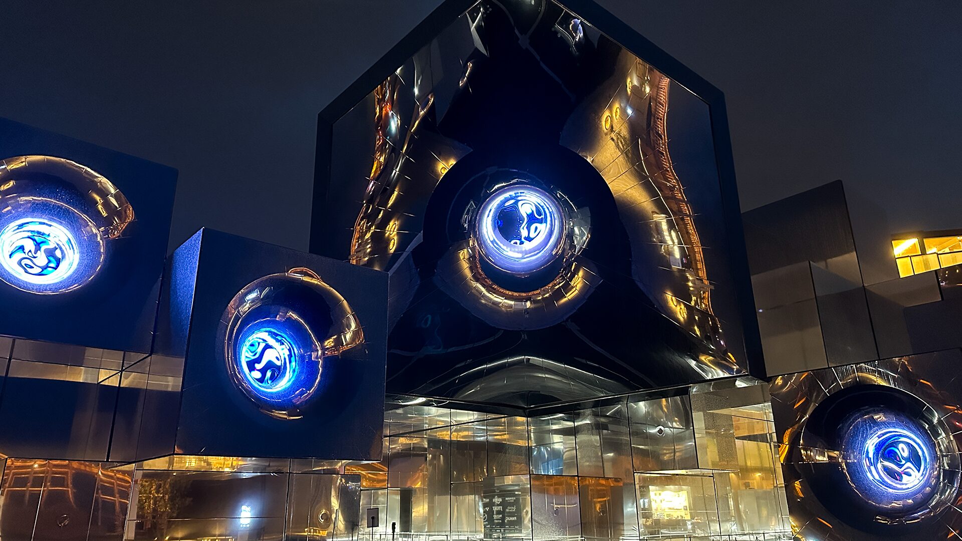 大阪・関西万博 シグネチャーパビリオン 「null²」 | Works – 制作実績のご紹介 | 株式会社raw(ロウ) | 東京のデザイン ...